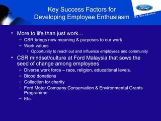 Developing Employee Enthusiasm | PPT