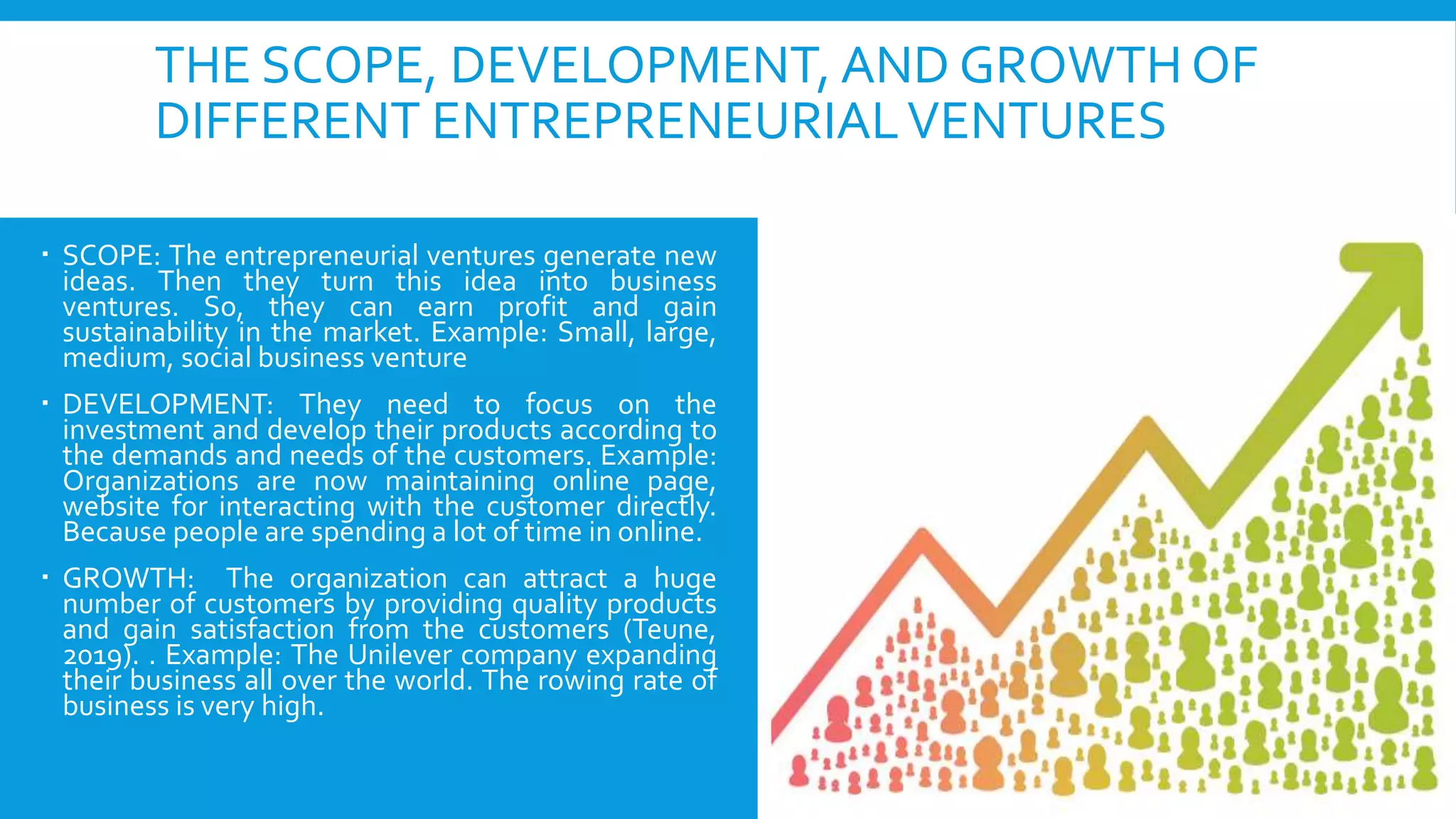 Developing entrepreneurial skills | PPTX