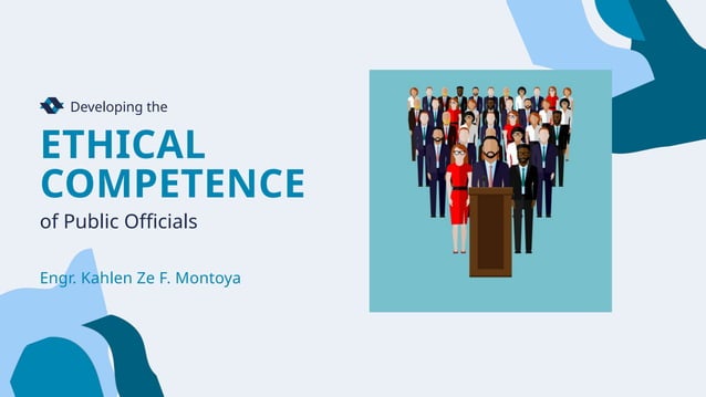 DEVELOPING ETHICAL COMPETENCE_PPT.pptx.. | PPTX