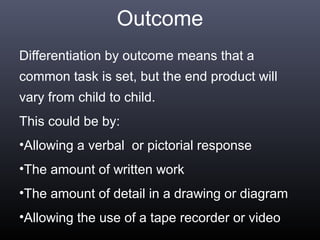 Developing expertise to meet the teachers' standards ts 5 ...