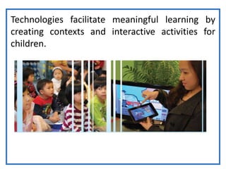 Developing fine motor skills with meaningful activities 2017 | PPTX