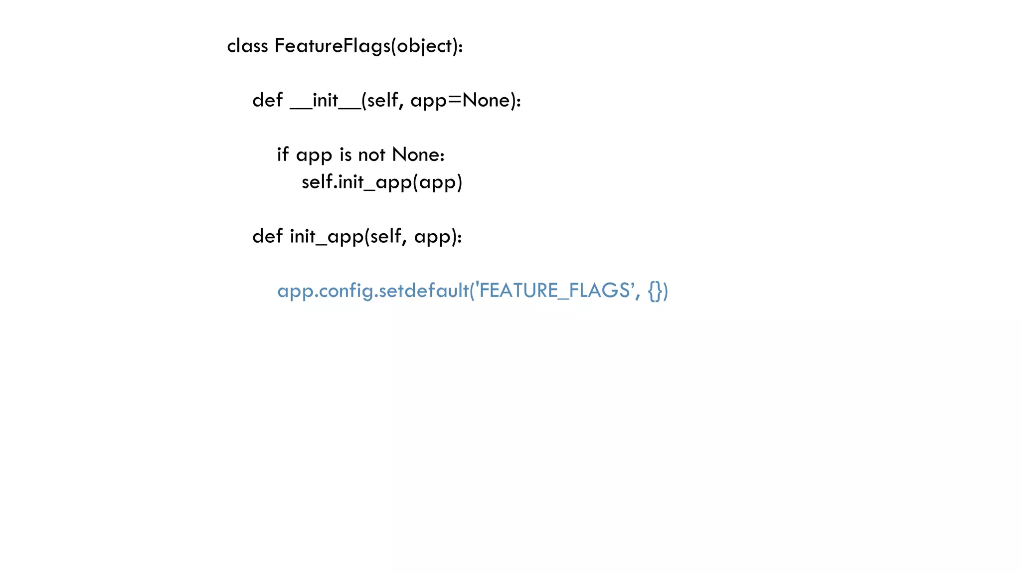 Developing Flask Extensions | PPTX