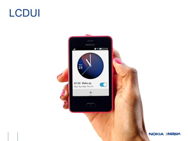 Developing For Nokia Asha Devices | PPT