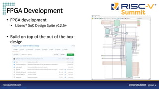 Developing for polar fire soc | PPTX