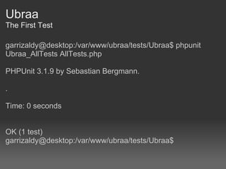 Developing For Ubraa | PPT