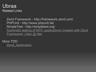 Developing For Ubraa | PPT