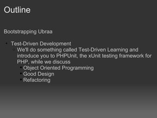 Developing For Ubraa | PPT