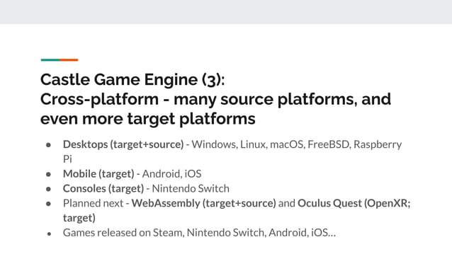 Developing games and graphic visualizations in Pascal | PPT