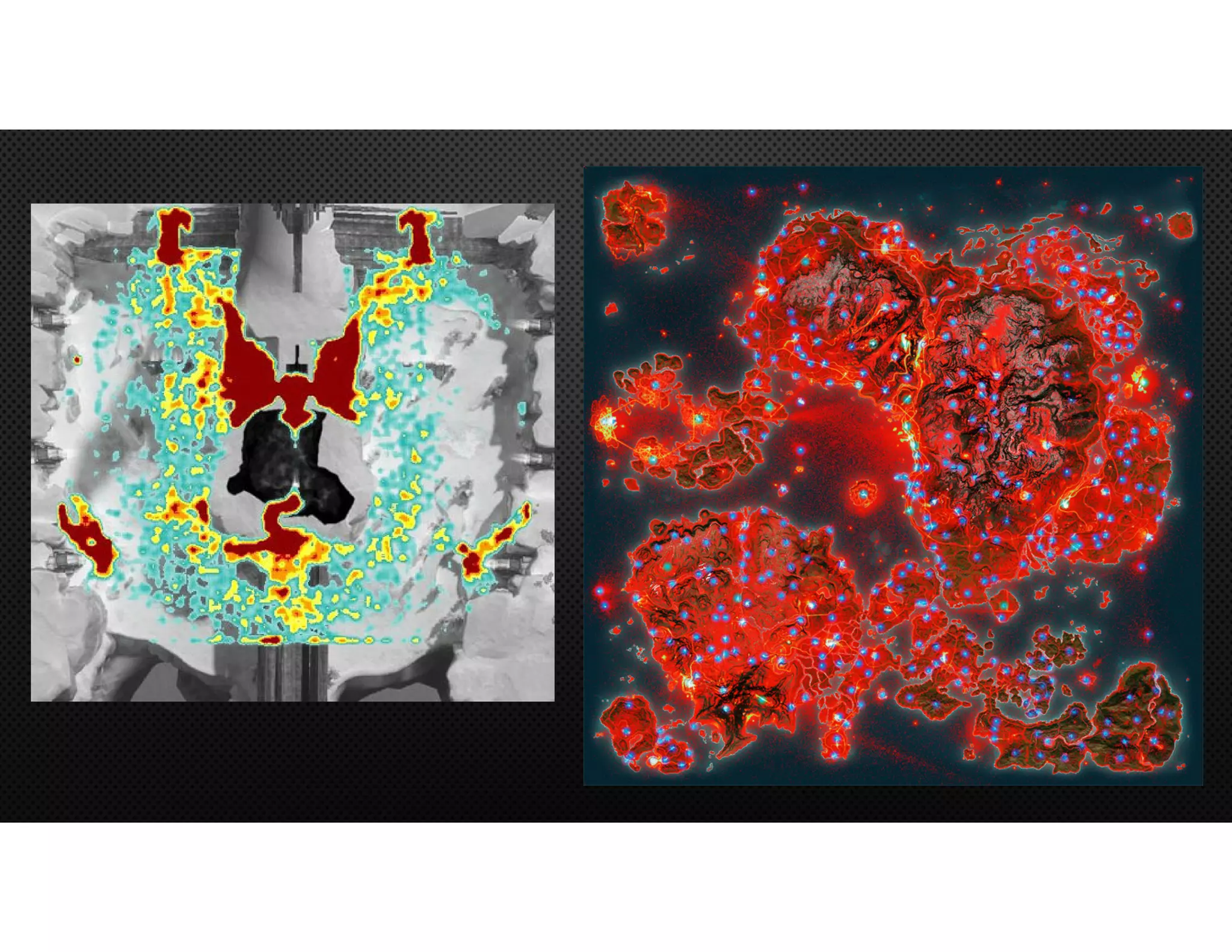 Developing 3D Heatmaps in Unity | PDF
