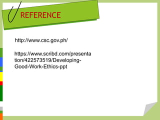Developing Good Ethics.ppt