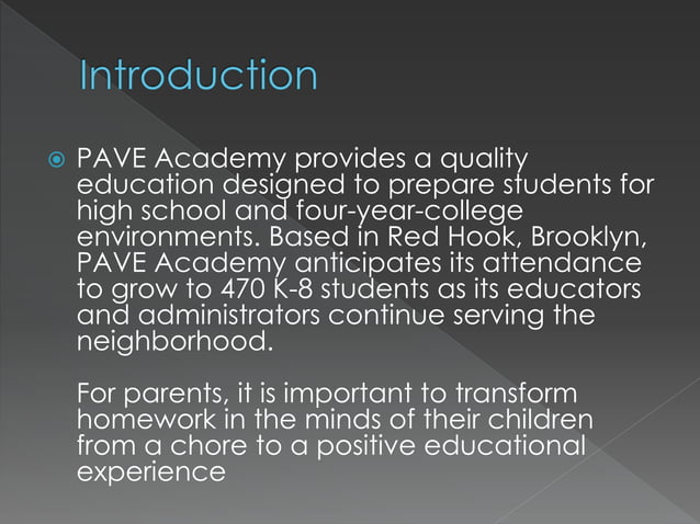 Developing Good Homework Habits | PPT