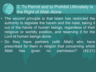 Developing halal business the 360 degree approach by shamil | PPT