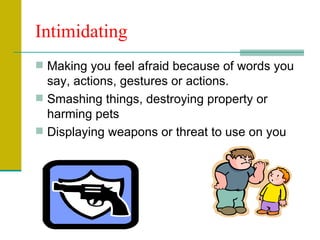 Developing Healthy Relationships | PPT