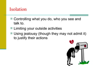 Developing Healthy Relationships | PPT