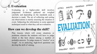 DEVELOPING HIGHER-ORDER THINKING SKILLS.pptx
