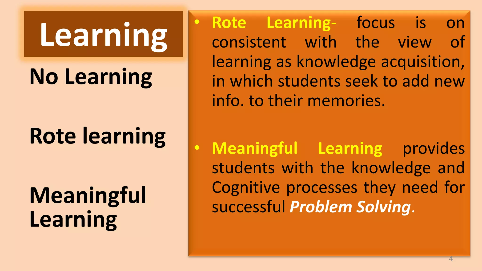 Developing Higher Order Abilities | PDF | Education industry | Industries