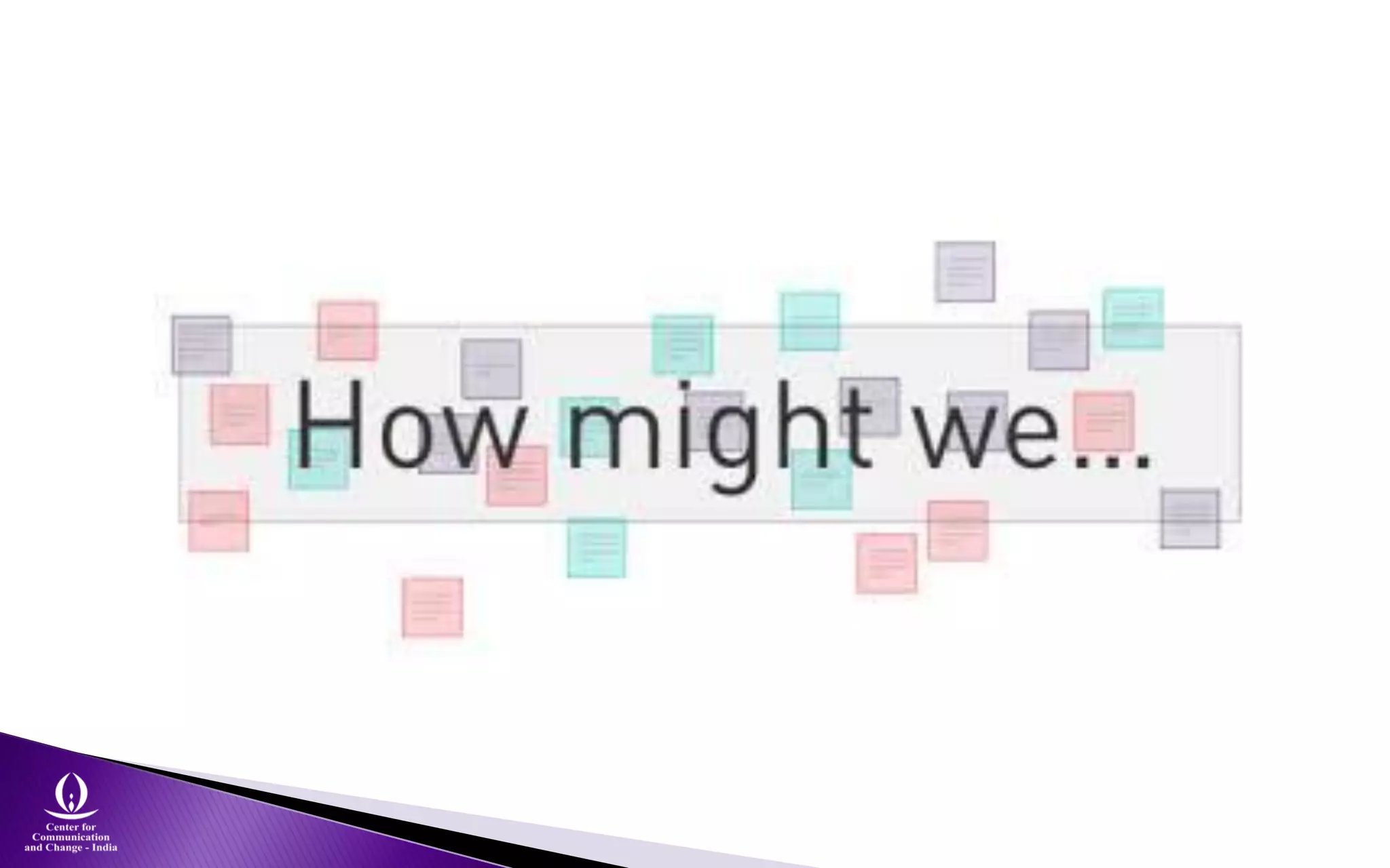 Developing 'how might we' statement 26th aug 2020 | PDF