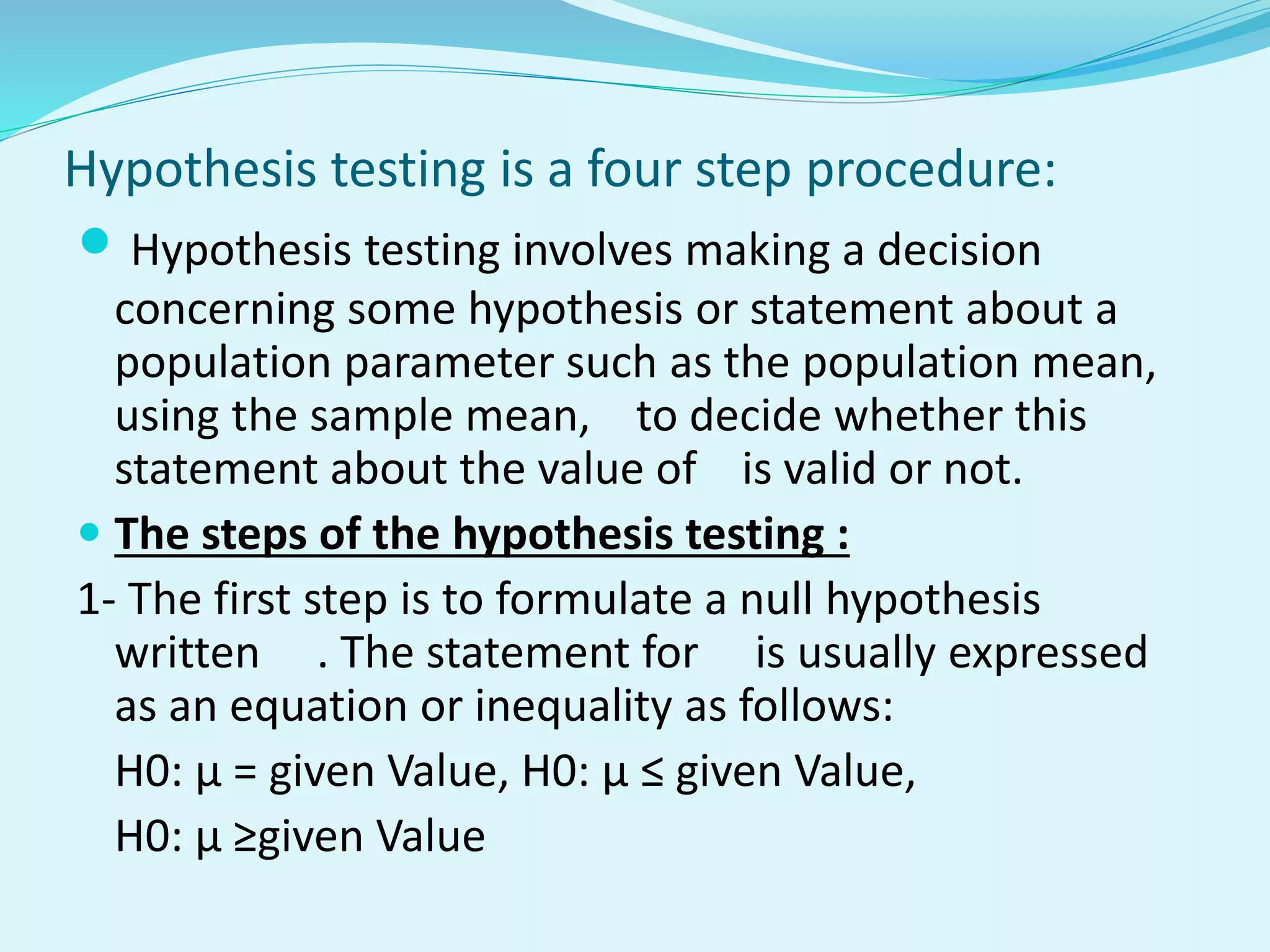 Developing hypothesis and research questions | PPTX
