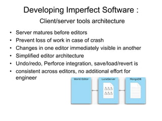 Developing imperfect software | PPTX | Computing | Technology & Computing