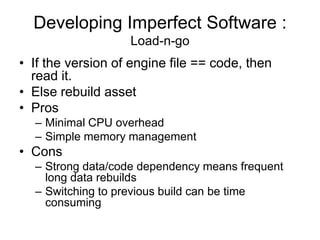 Developing imperfect software | PPTX | Computing | Technology & Computing