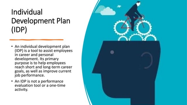 Developing Individual Development Plans (IDP) | PDF | Human Resources ...