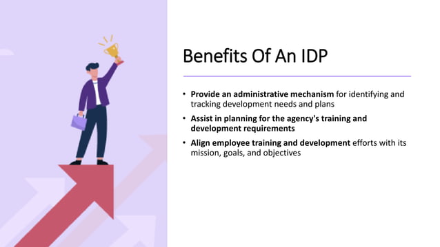 Developing Individual Development Plans (IDP) | PDF | Human Resources ...