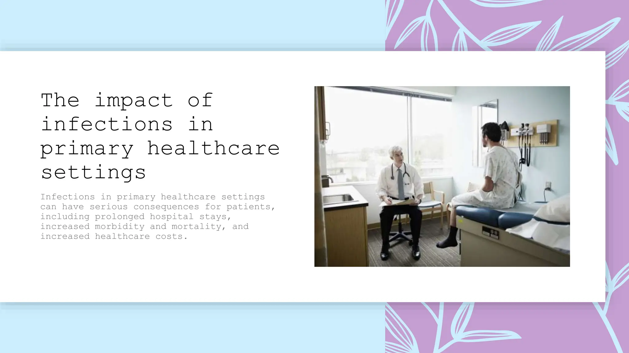 Developing Infection Prevention and Control Policies in Primary | PPTX