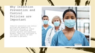 Developing Infection Prevention and Control Policies in Primary | PPTX