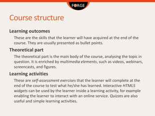 Developing interactive learning resources | PPT