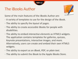 Developing interactive learning resources | PPT