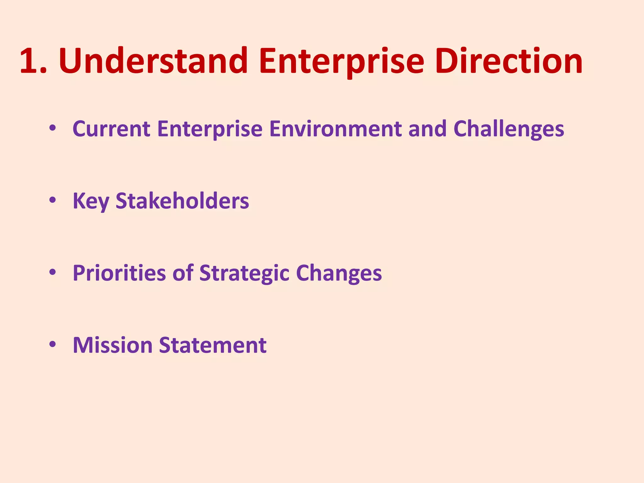 Developing IT strategy | PPTX