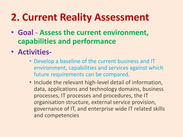 Developing IT strategy | PPT