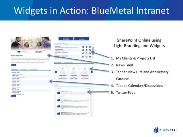 Developing JavaScript Widgets | PPTX