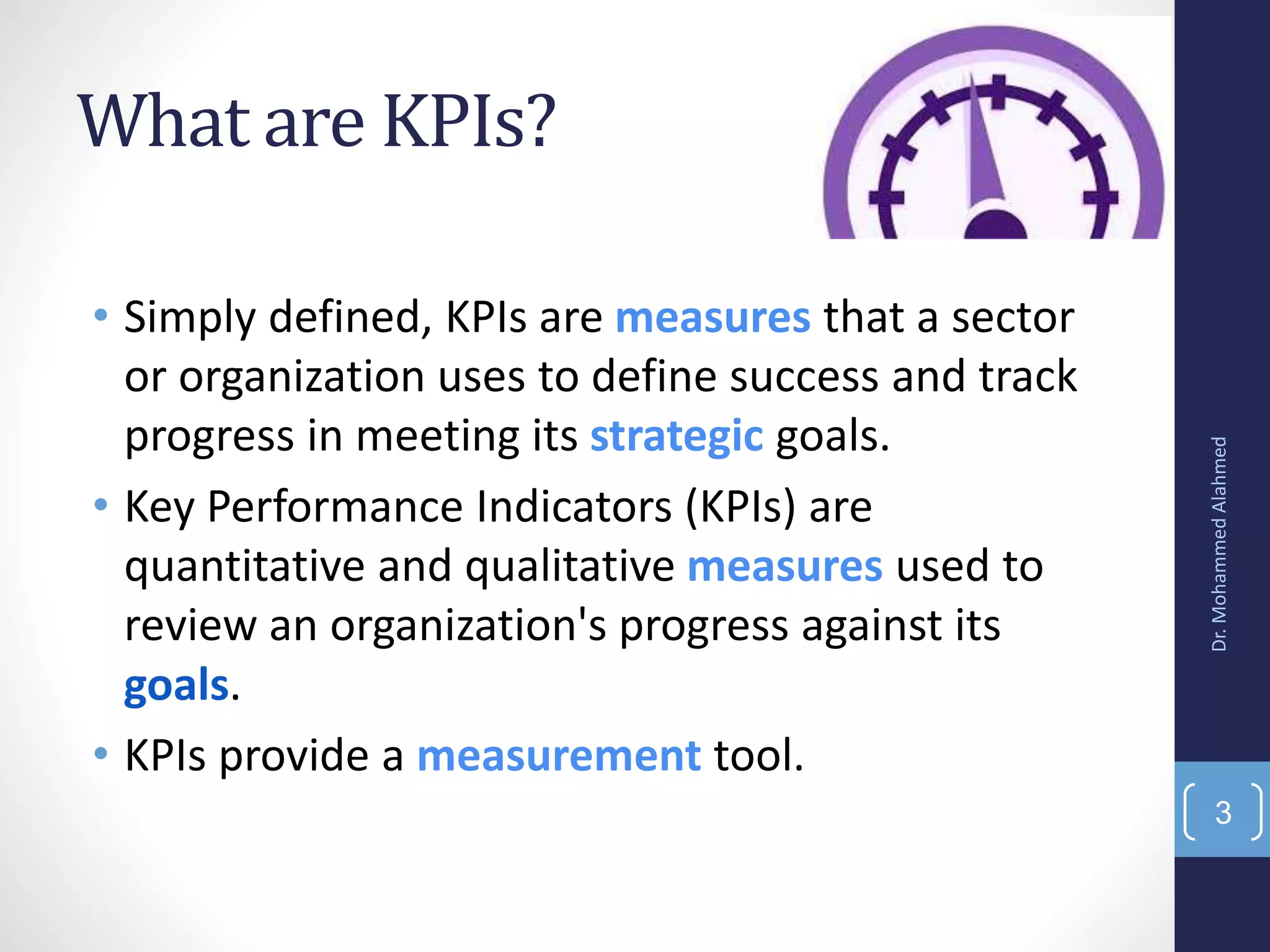 Developing key performance_indicators | PPTX