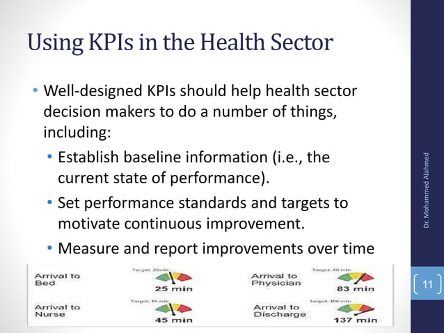 Developing key performance_indicators | PPT