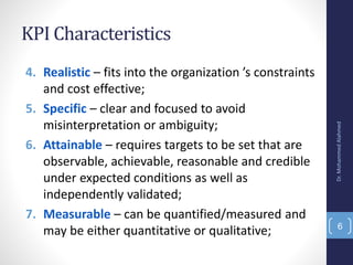 Developing key performance_indicators | PPTX