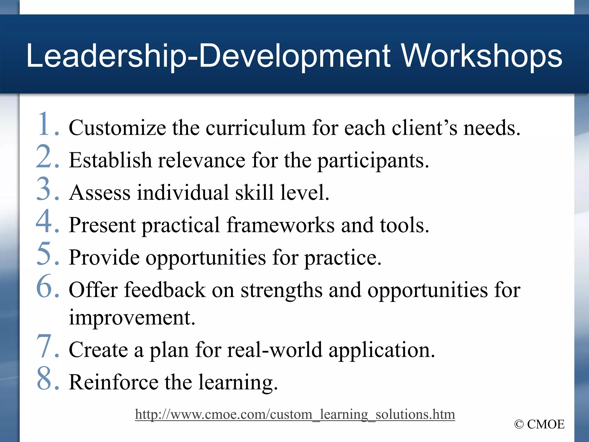 Developing Leadership Bench Strength | PDF