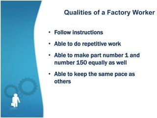 Developing leaders in education | PPTX