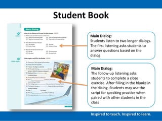 Developing Listening Skills Second Edition - Walkthrough | PPTX