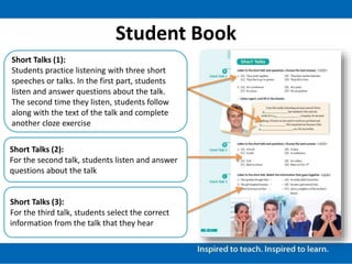 Developing Listening Skills Second Edition - Walkthrough | PPTX