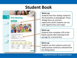 Developing Listening Skills Second Edition - Walkthrough | PPTX