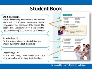 Developing Listening Skills Second Edition - Walkthrough | PPTX