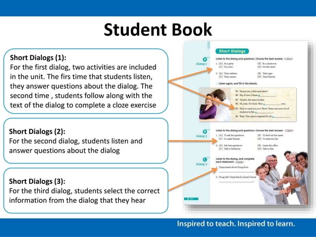 Developing Listening Skills Second Edition Walkthrough Ppt