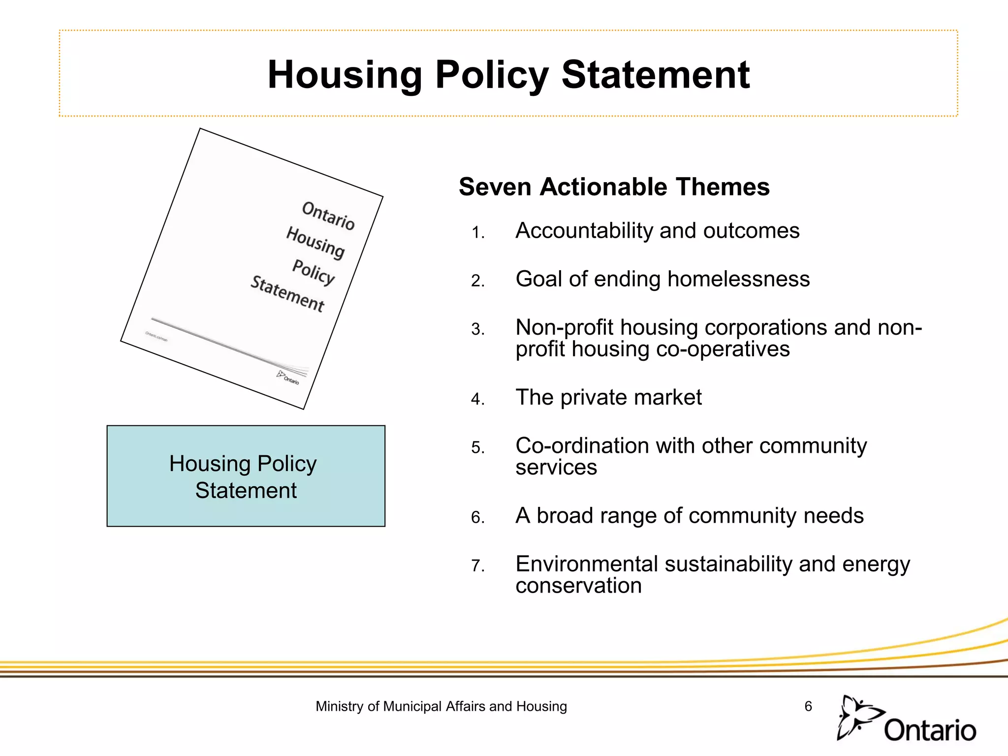 Developing local housing and homelessness plans overview | PDF