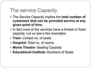 Developing & maintaining demand and capacity | PPTX | Business ...