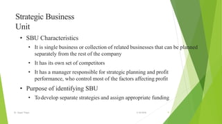 Developing marketing strategies and plans | PPT