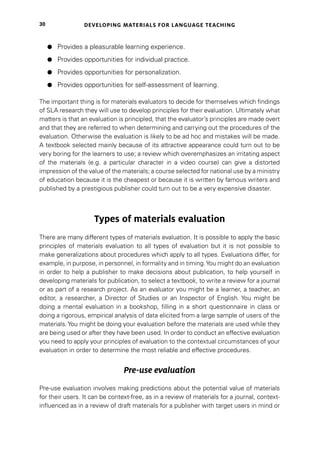Developing Materials for Language Teaching - Brian Tomlinson.pdf