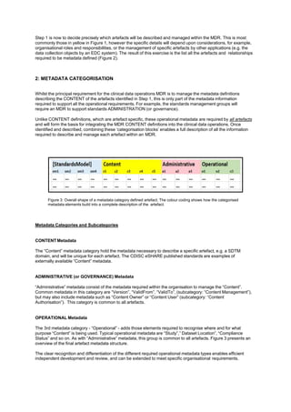 Developing MDR Requirements and Operational Implementation | PDF