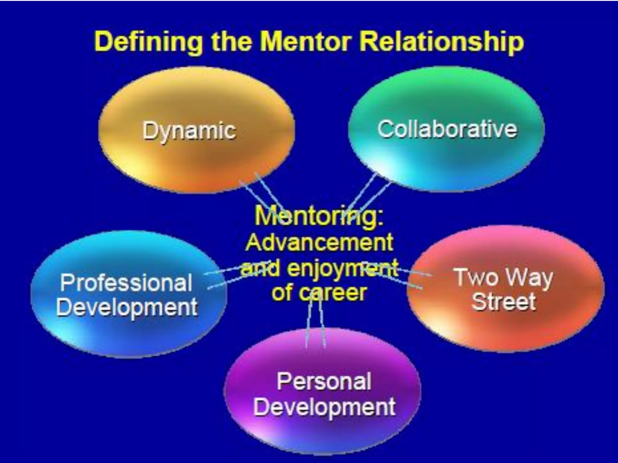 Developing mentoring program | PDF