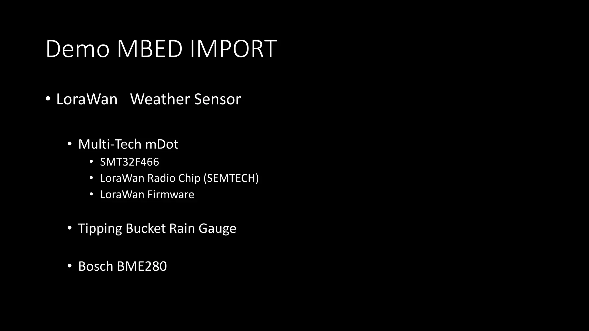 Developing micro controller applications | PPT